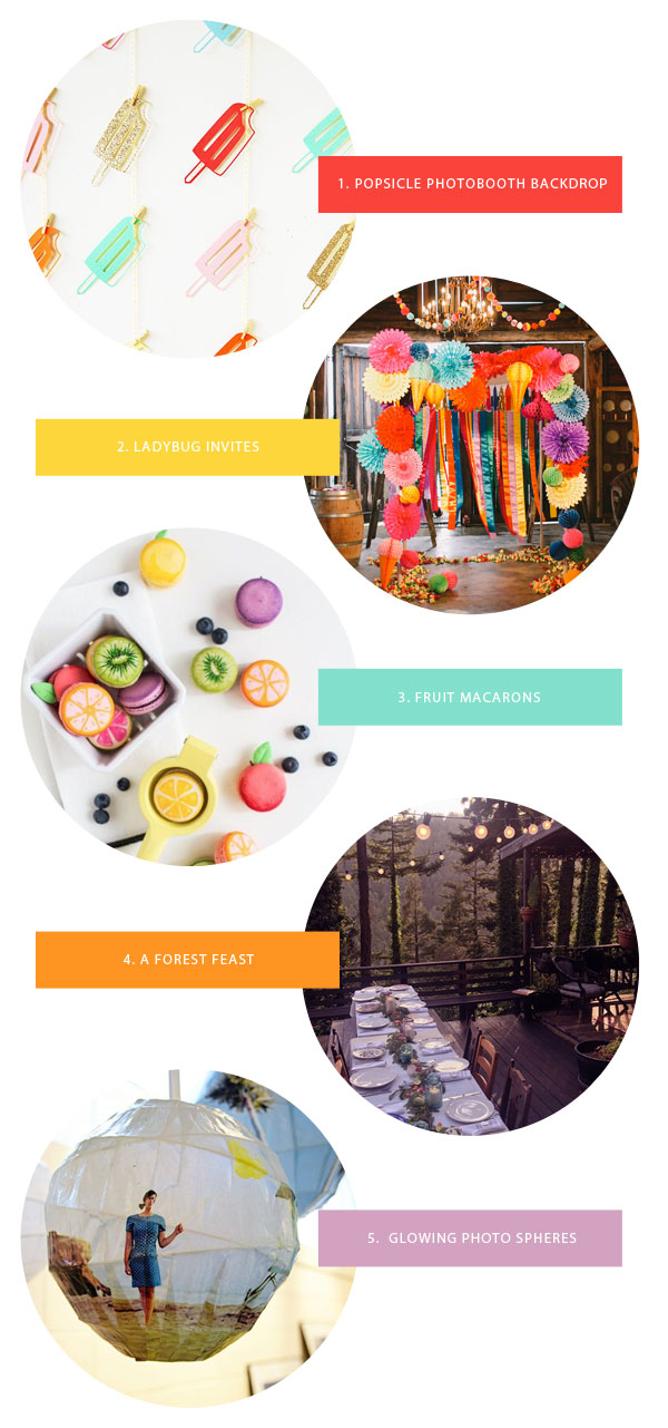 Favorite Party Ideas This Week Favorite Party Ideas This Week