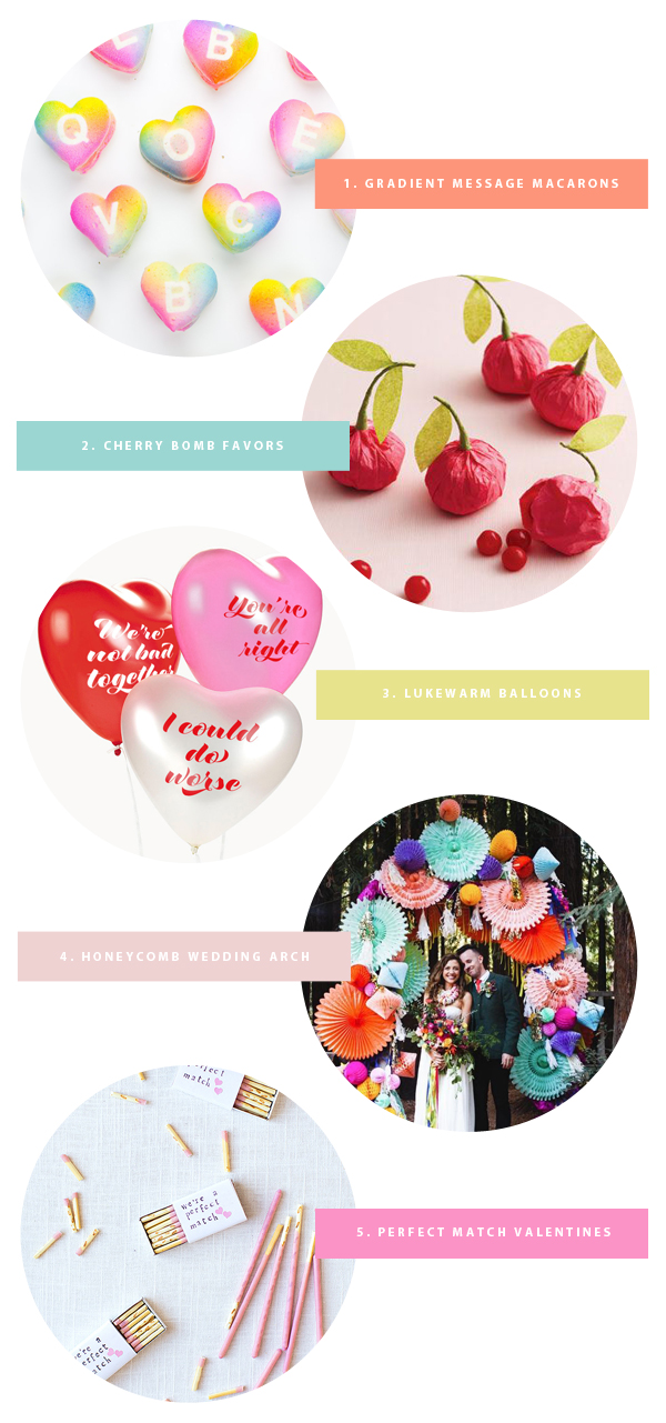 Favorite Party Ideas This Week Favorite Party Ideas This Week