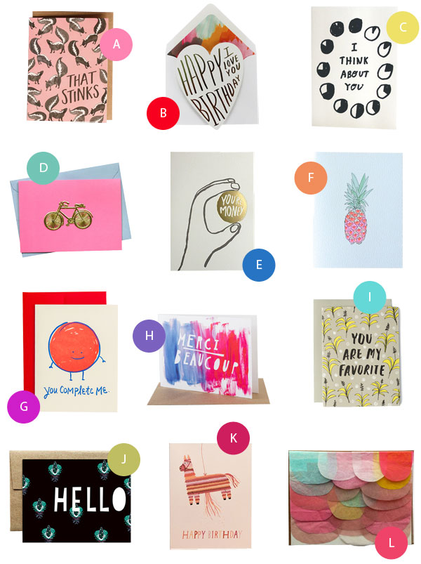 Cards for My Collection