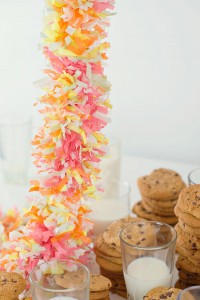 Giant Festooning DIY