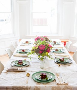 Plus One Dinner Party