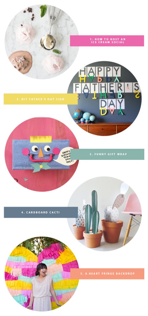 Favorite Party Ideas This Week