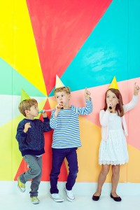 Number Party Hats DIY