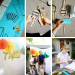 Music Themed Kids Party