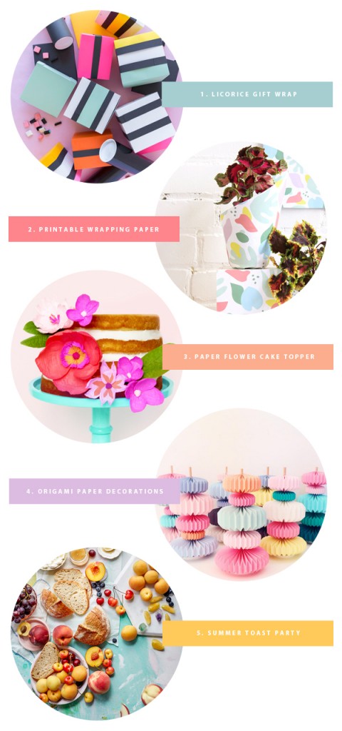 Favorite Party Ideas This Week