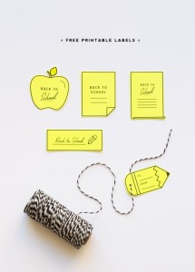 Back to School Gift Jar DIY