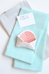 Mini Clay Envelopes DIY