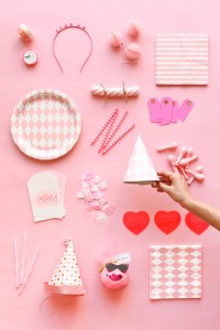 Party Idea: Monochromatic