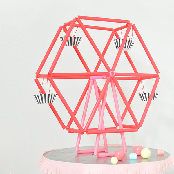 Mini Ferris Wheel