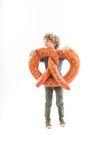 Pretzel Costume