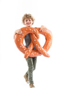 Pretzel Costume