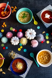A Festive Fall Soup Party
