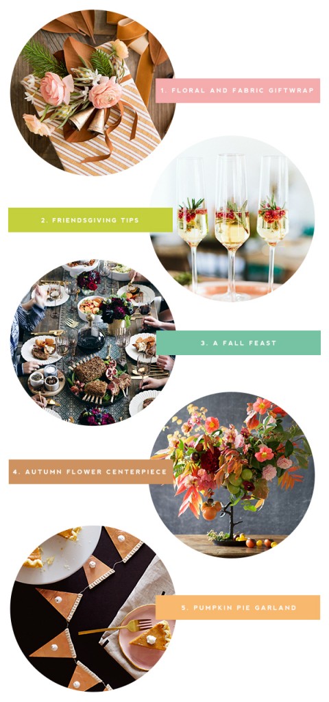 Favorite Party Ideas This Week