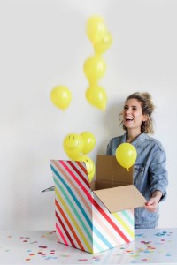 Mini Party In A Box