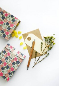 Printable Bags & Flower Wraps