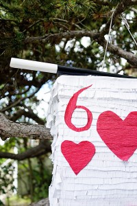 Magic Birthday Playing Card Pinata DIY