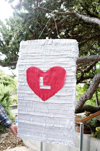 Magic Birthday Playing Card Pinata DIY