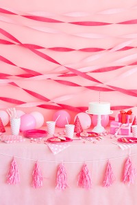 How to Throw A Party In An Hour