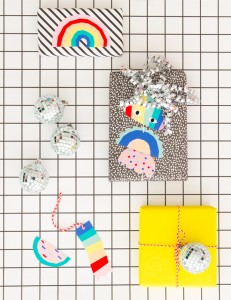 Free Printable Happy Shapes!