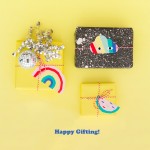 Free Printable Happy Shapes!