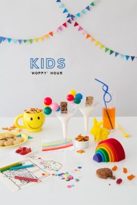 Kids ‘Hoppy’ Hour