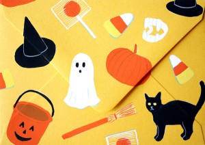 Happy Mail: Halloween
