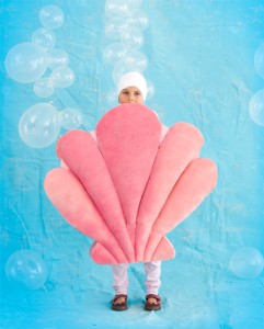Seashell Costume