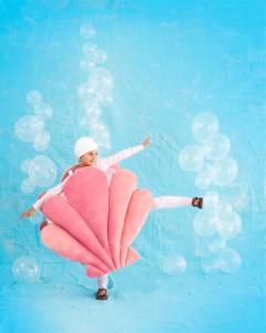 Seashell Costume