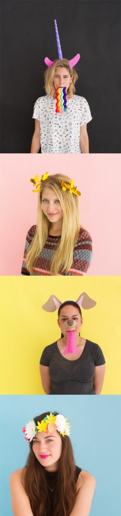 Snapchat Filter Costumes