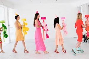 Cake Parade