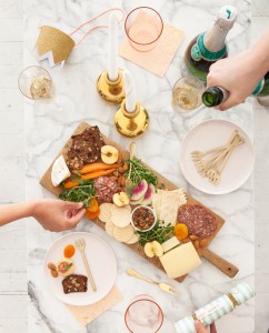 Holiday Progressive Dinner Party