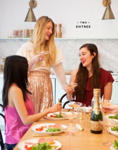 Holiday Progressive Dinner Party