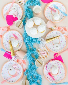 3 Mix and Match Parties