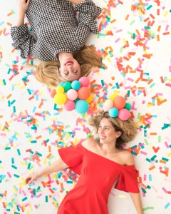 Balloon Hat DIY