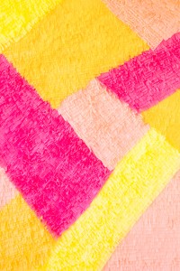 Tissue Paper Fringe Backdrop