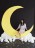 Giant Moon Backdrop DIY