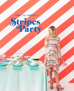 How to Throw a Stripes Party