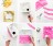 Fuzzy Dice Pinata Makeover