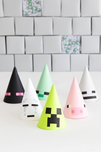 Modern Minecraft Party