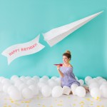 Paper Airplane Party