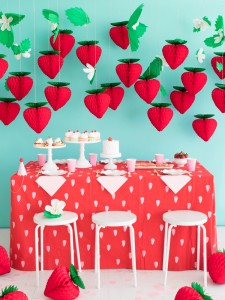 Strawberry Party