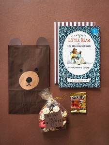 Custom Made: A Brown Bear Party