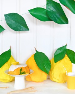 Three Ways: Paper Bag Party Ideas