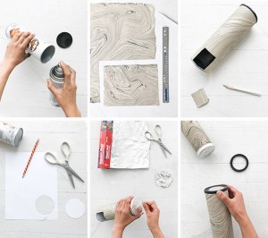 Eclipse Favor Kit DIY