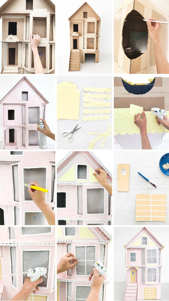 Painted Ladies Halloween Costume