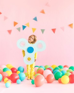 Fidget Spinner Costume