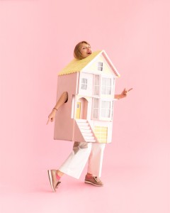 Painted Ladies Halloween Costume