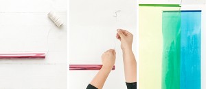 Colorblock Film Photobooth