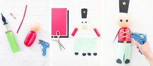 Thanksgiving Parade Balloon Centerpiece