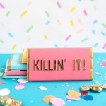 Compliments Candy Bars DIY